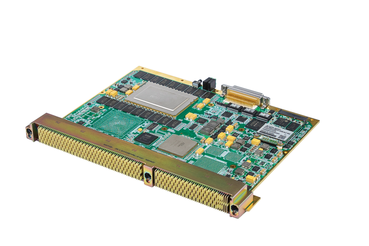 ARM 1500A-16+E8860_6U VPX COMPUTER