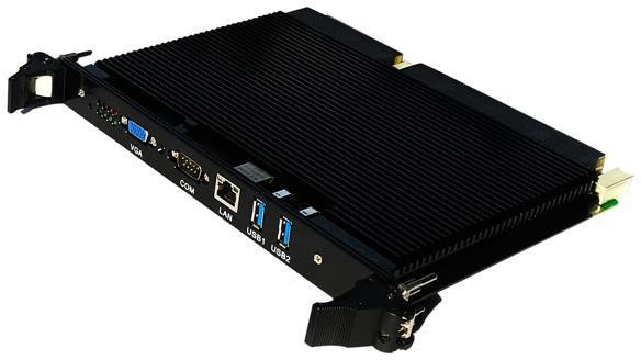 6U-VPX(i7+6 )RUGGED COMPUTER