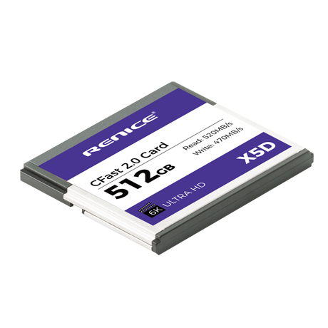CFast 2.0 Card - Cameras Card - Renice Memory Cards